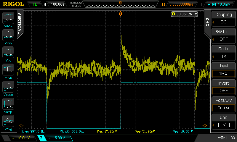 Paul's DIY electronics blog: Building a Differential Amplifier Probe