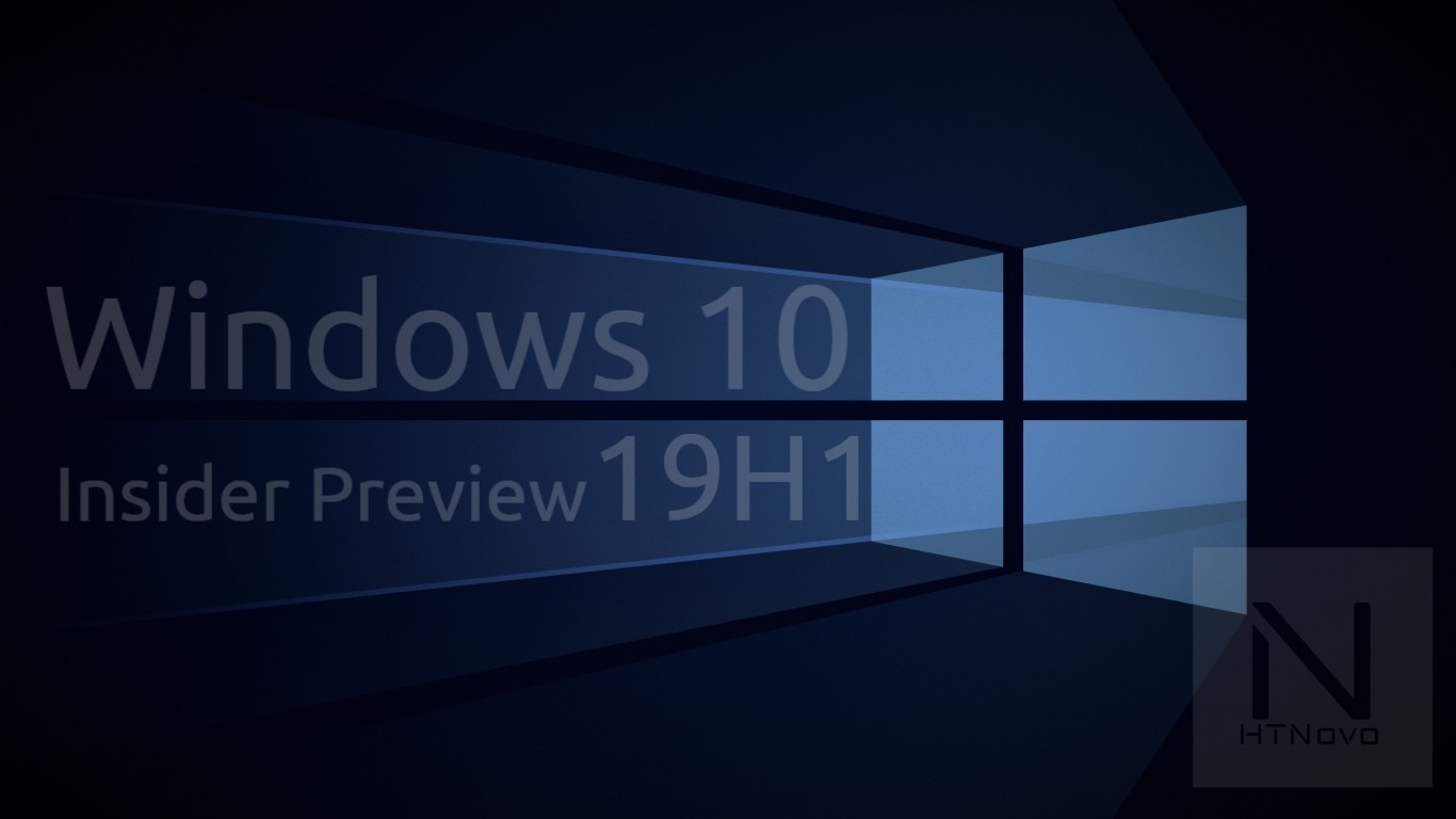 Novità | Windows 10 19H1 - Build 18351