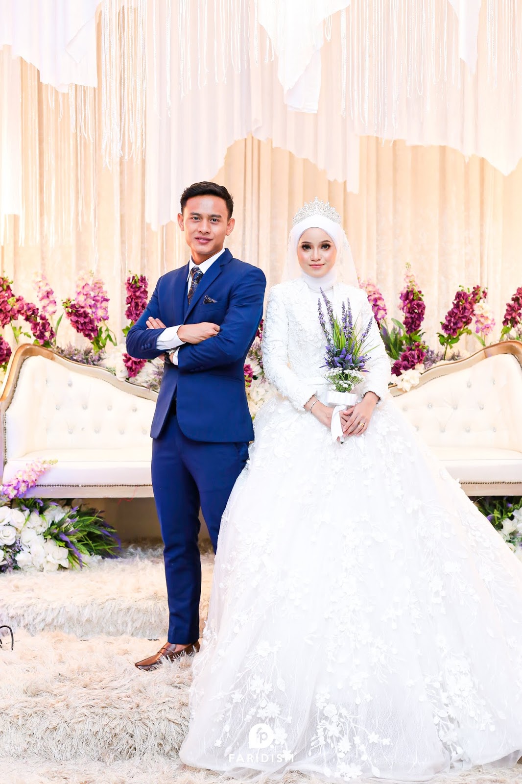 Muhammad Nor Azam & Iffa Najiha | November 30, 2019 | Faridism Production