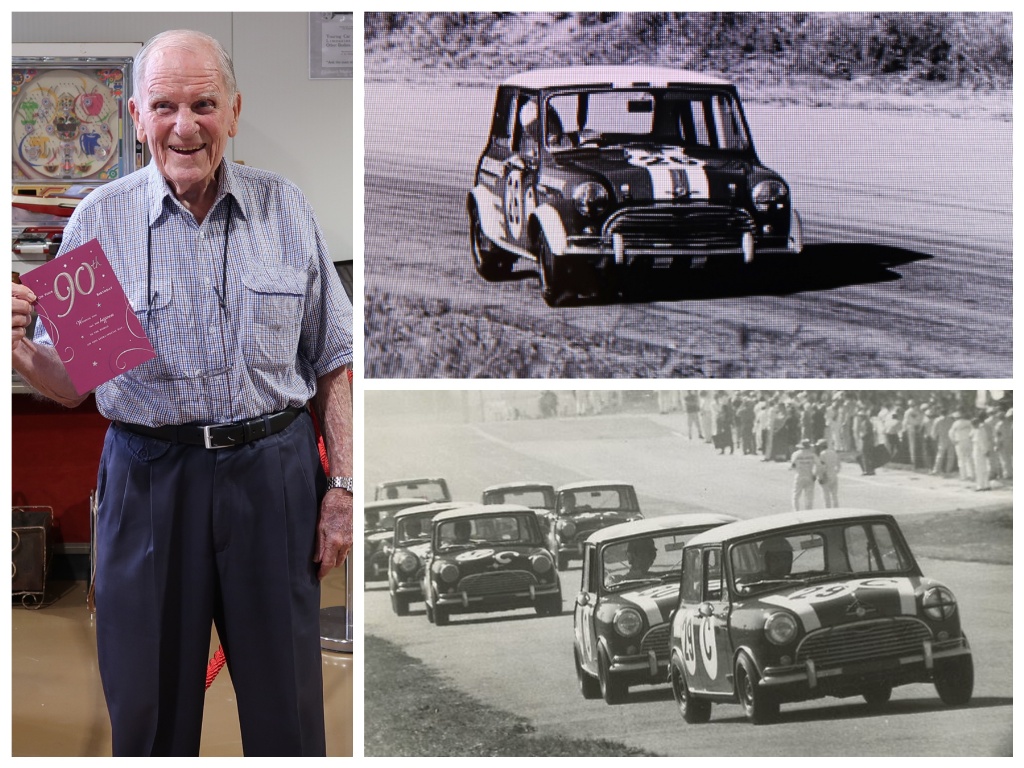 drivingandlife: DRIVEN PERSONALITIES - JOHN FRENCH by John Crawford