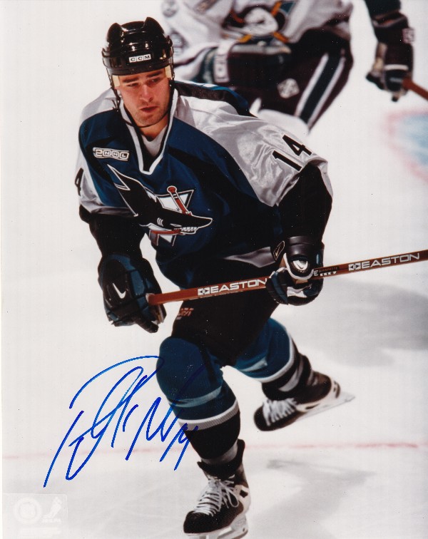 Patrick Marleau Rookie