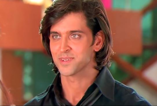 Hrithik Roshan Hairstyle In Krrish 2