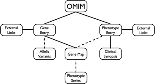 ONLINE MENDELIAN INHERITANCE IN MAN (OMIM), KATALOG ONLINE GEN MANUSIA ...