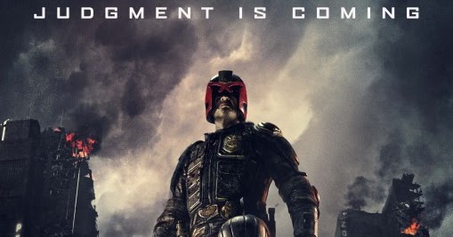 Chickenbroccoli: Grumpy Dredd