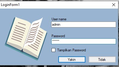 MEMBUAT APLIKASI PERPUSTAKAAN DENGAN VISUAL STUDIO 2019 / VISUAL BASIC ...