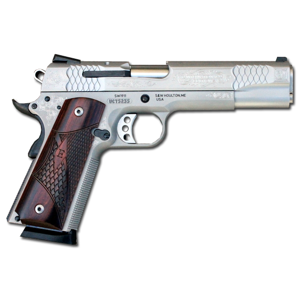 Armi usate web portal: SMITH & WESSON SW 1911 cal.45 acp