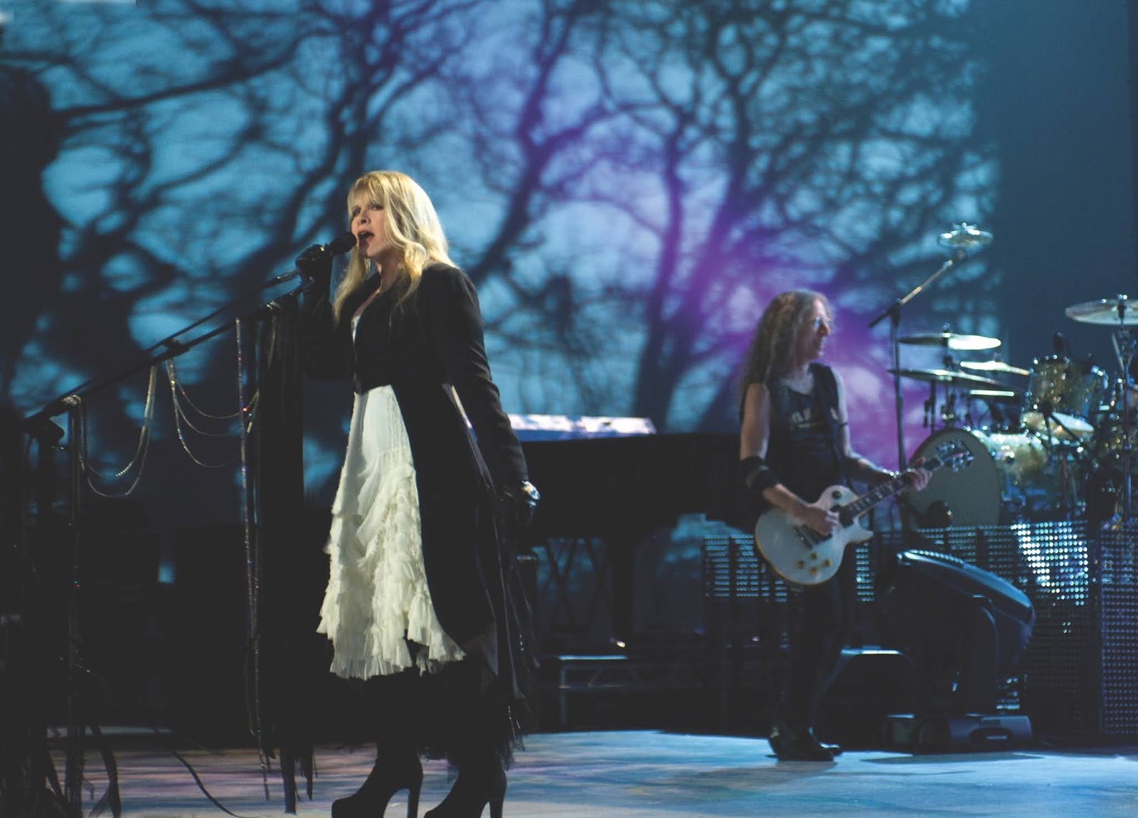 Fleetwood Mac News: STEVIE NICKS SOUNDSTAGE SESSIONS LIVE IN CHICAGO