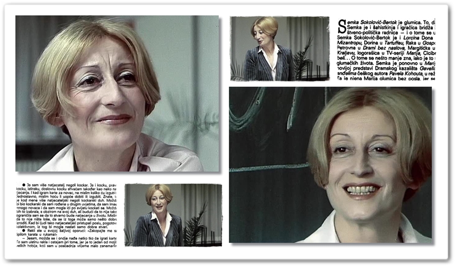 Semka Sokolović Bertok - Alchetron, The Free Social Encyclopedia