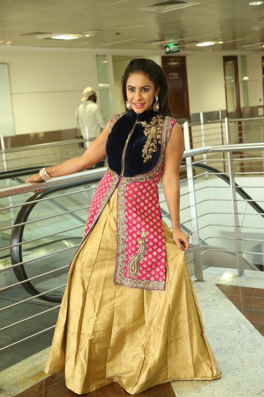 Srilekha Reddy new sizzling photo shoot