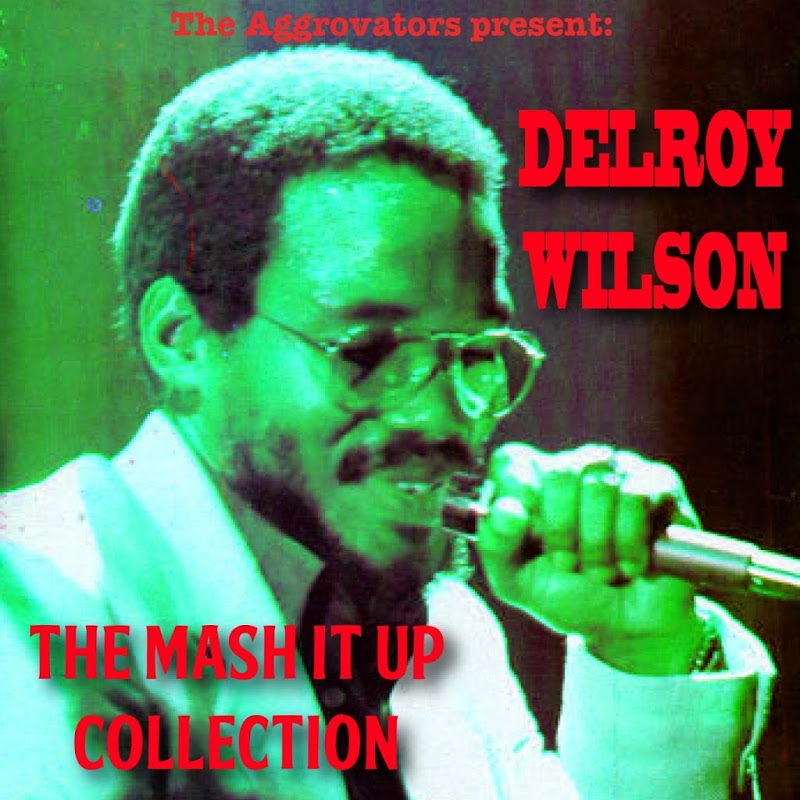 Compartilhando Reggae: Delroy Wilson