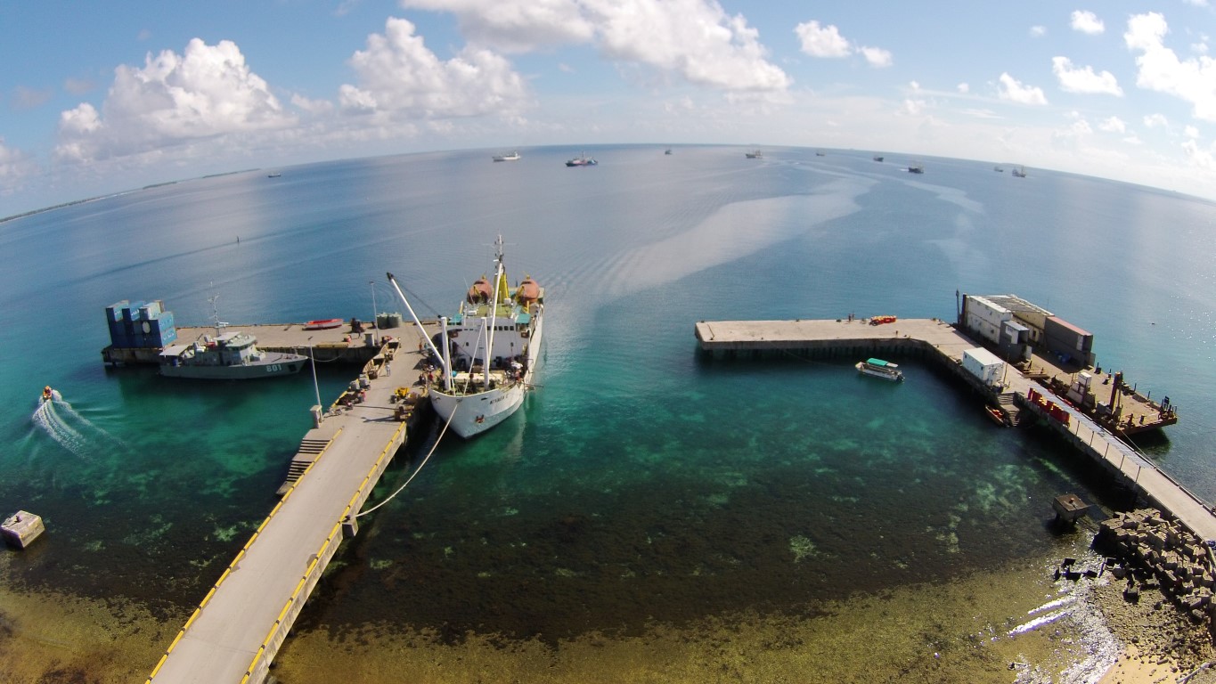 Tuvalu Solar Project Team Blog: Return to Tuvalu