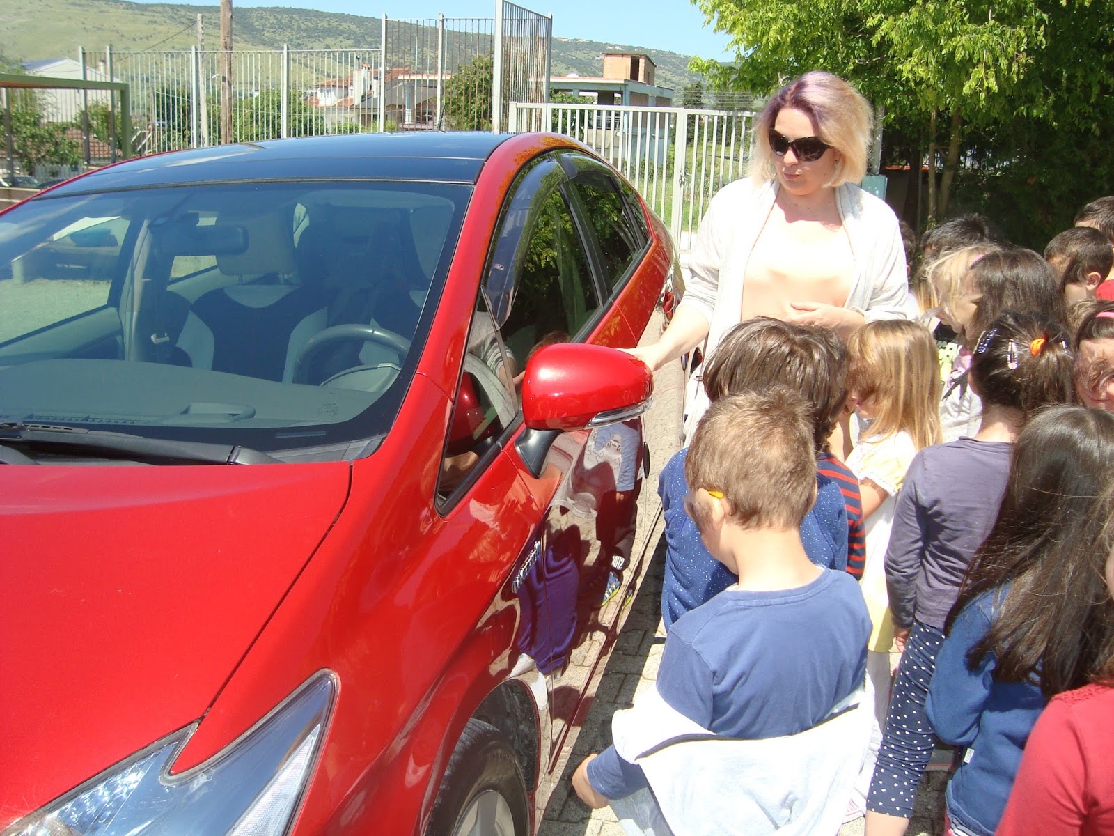 7ο ΝΗΠΙΑΓΩΓΕΙΟ ΙΩΑΝΝΙΝΩΝ -ΤΑ ΝΗΠΙΑ ΤΑΞΙΔΕΥΟΥΝ....: ΕΝΑ ΥΒΡΙΔΙΚΟ ...