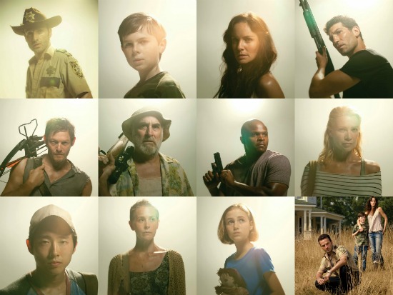 gillboard grows up: THE WALKING DEAD SEASON 2