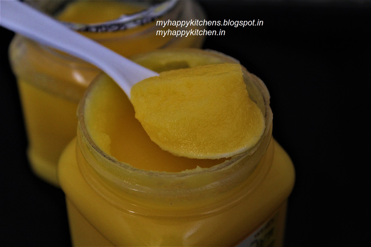 HOME MADE GHEE