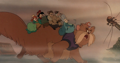 MIS PELICULAS Y SERIES: FIEVEL Y EL NUEVO MUNDO