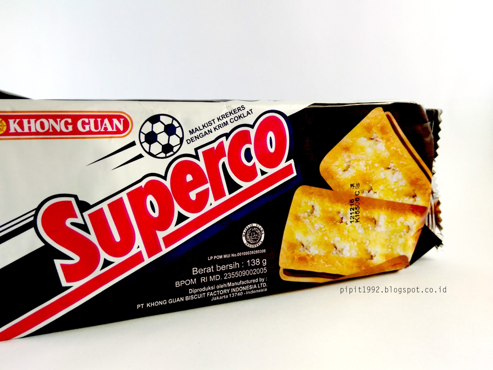 Njajan Time : Superco | heypipit