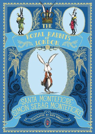 from the Biblio Files: The Royal Rabbits of London