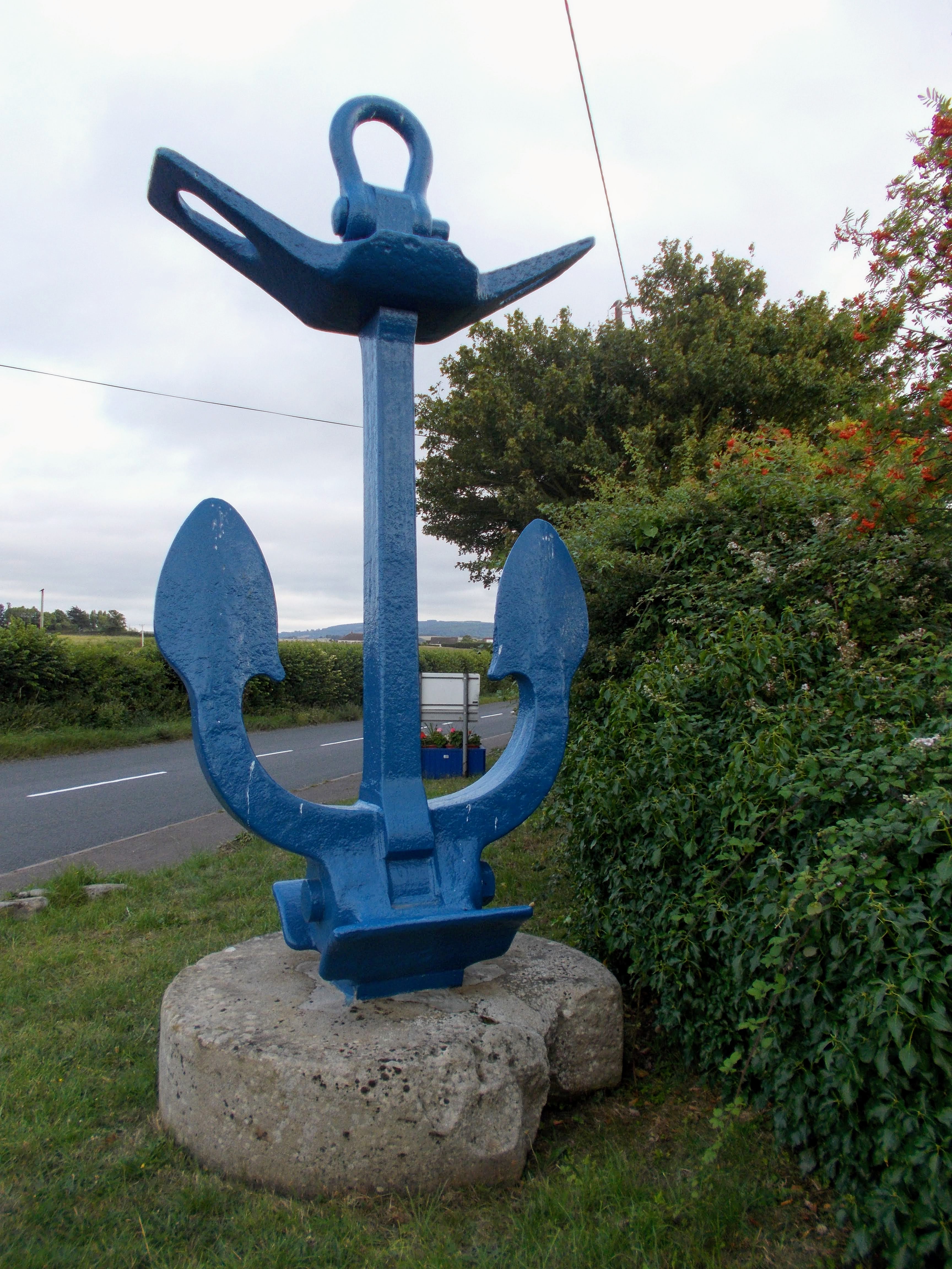 Off the Beaten Track in Somerset: The Anchors of Watchet