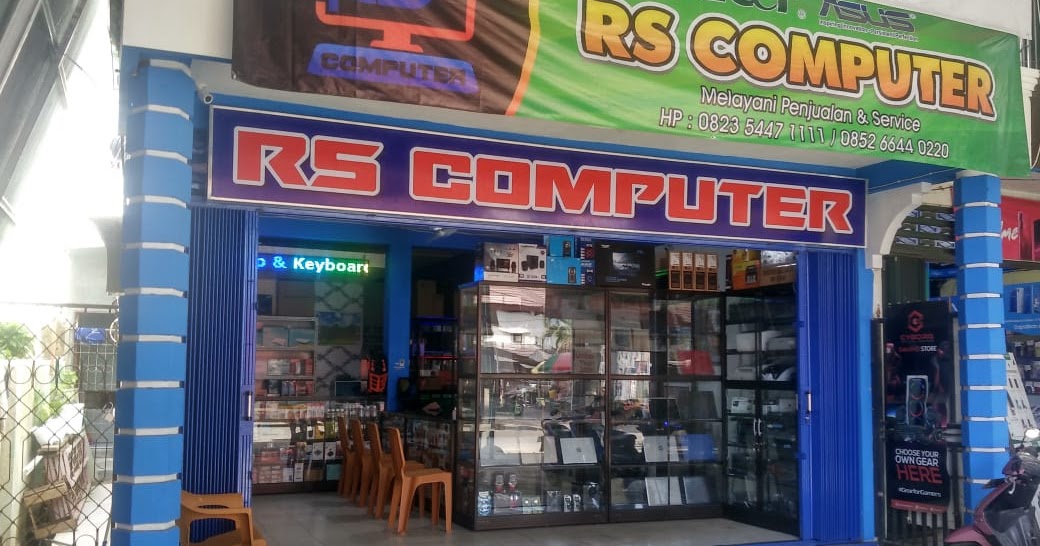 RS COMPUTER