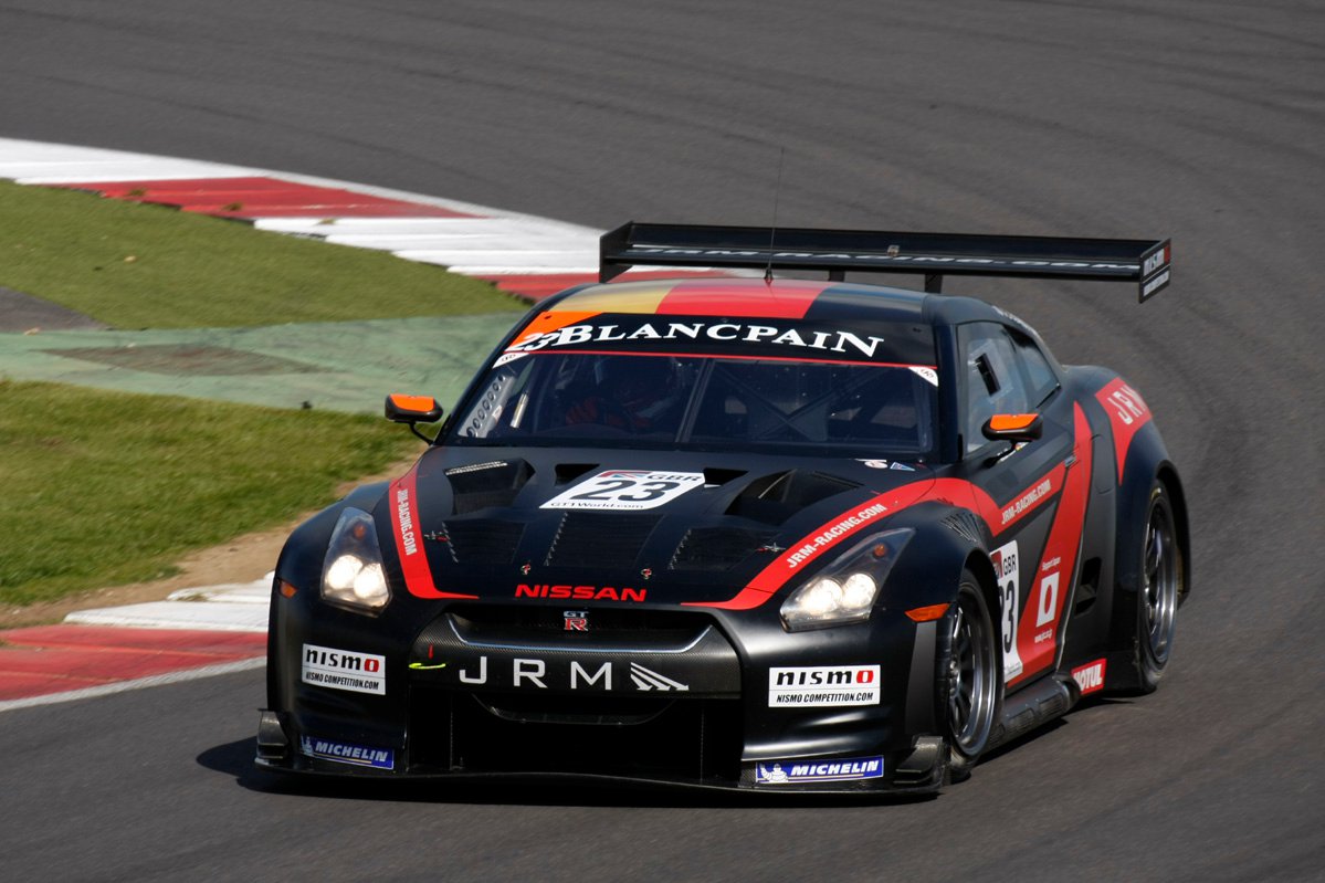 Nissan GT-R GT1 | MotorSport Cars - Blog de coches de competición