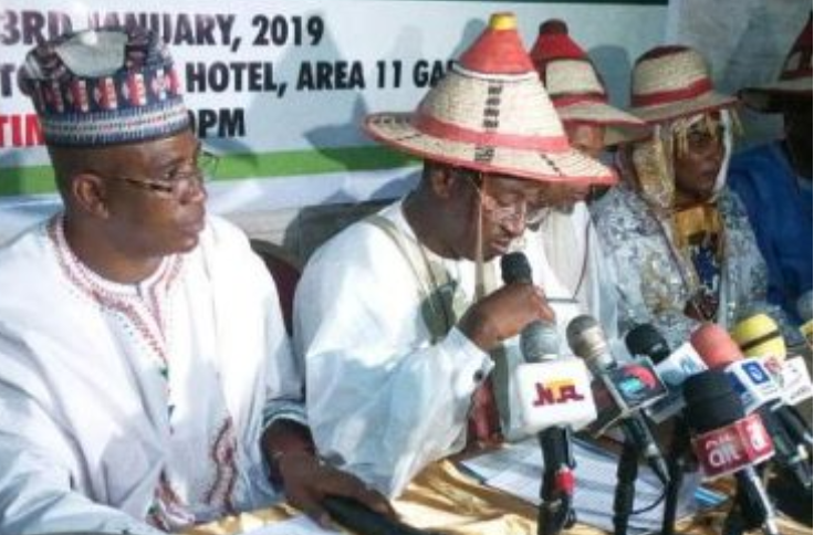 We never said Nigeria belongs to us – Miyetti Allah | Nigerian News ...