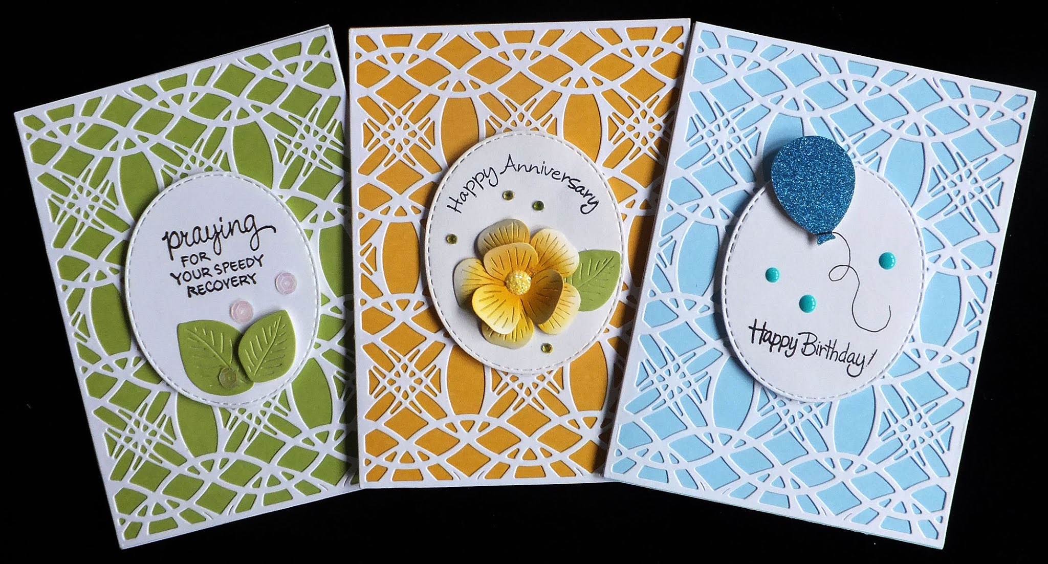 Paper Panacea: A card gift set...