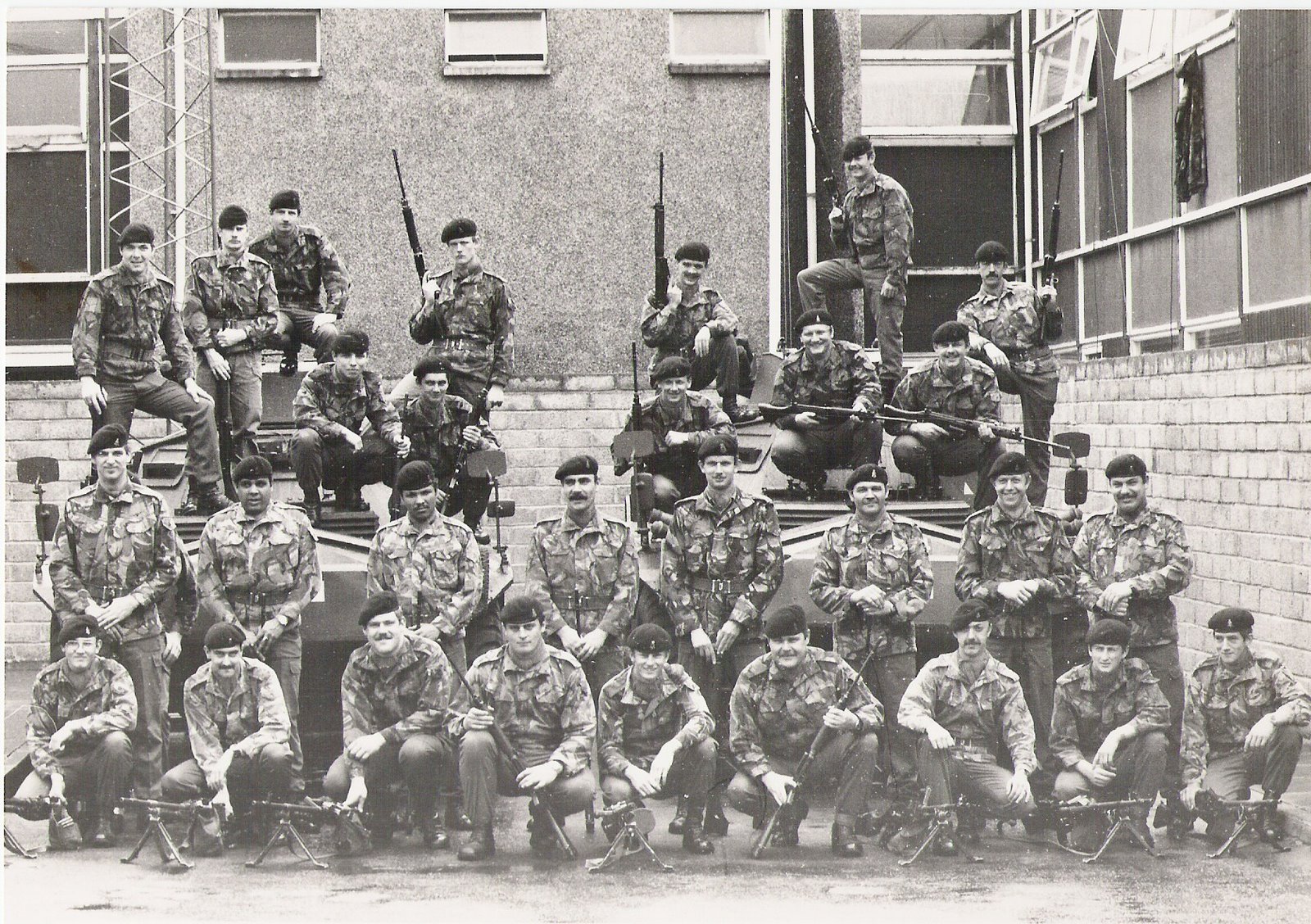 THE IRISH OBSERVER: SAS, Provisional IRA, Sinn Fein, Loughgall