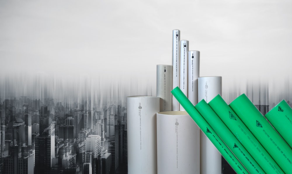 Applications And Benefits Of UPVC Pipes And Fittings