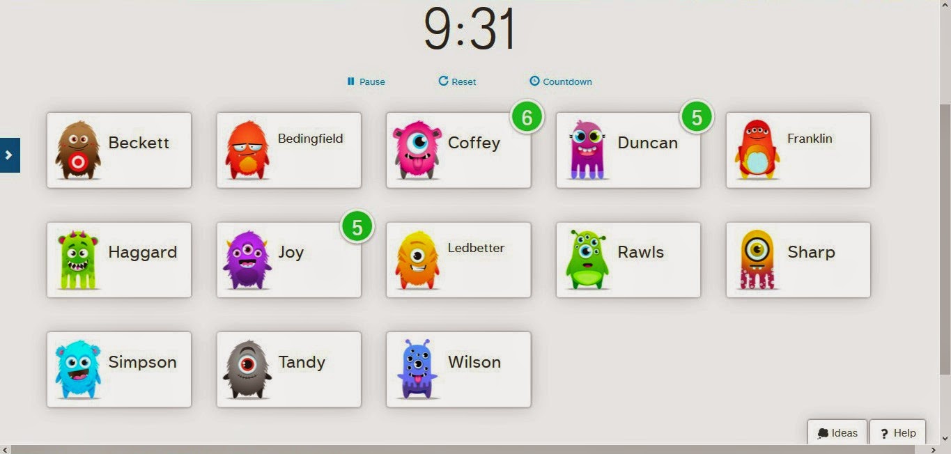 Señora Speedy: 90% Target Language Contest