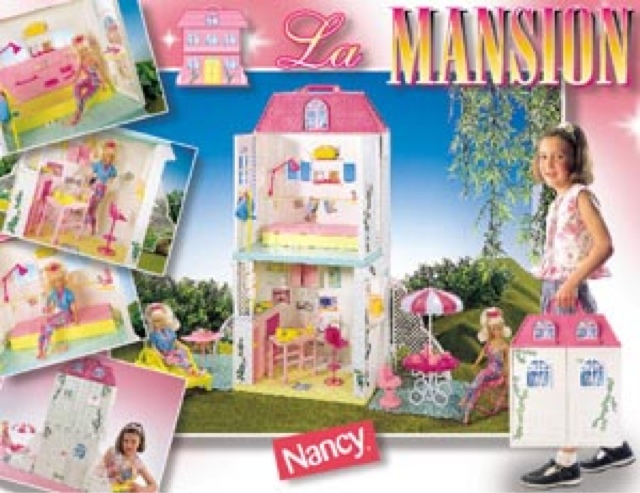 Nancys de Colección: Colección Nancy Model (o Maniquí)