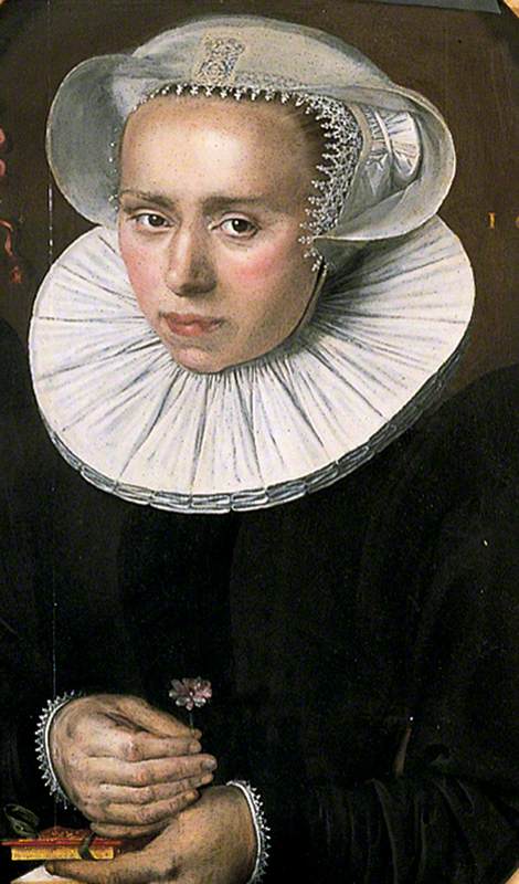 Spencer Alley: Flemish Paintings by Unknown Artists (Three Centuries)