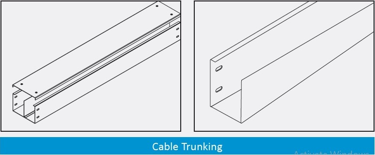 The different types of tray designs | Cable ladder | Cable Tray | Wire ...