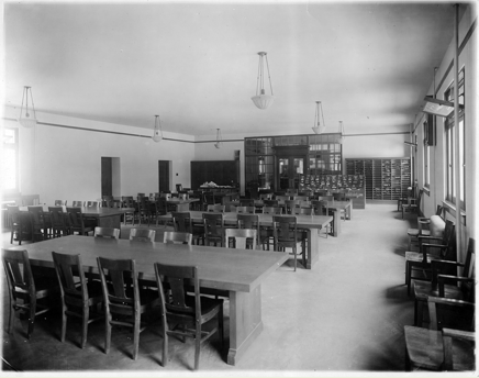 Sacramento Central Library