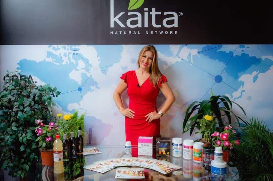 KAITA BUSCA EXPANDIR SU MARCA EN EL MERCADO INTERNACIONAL