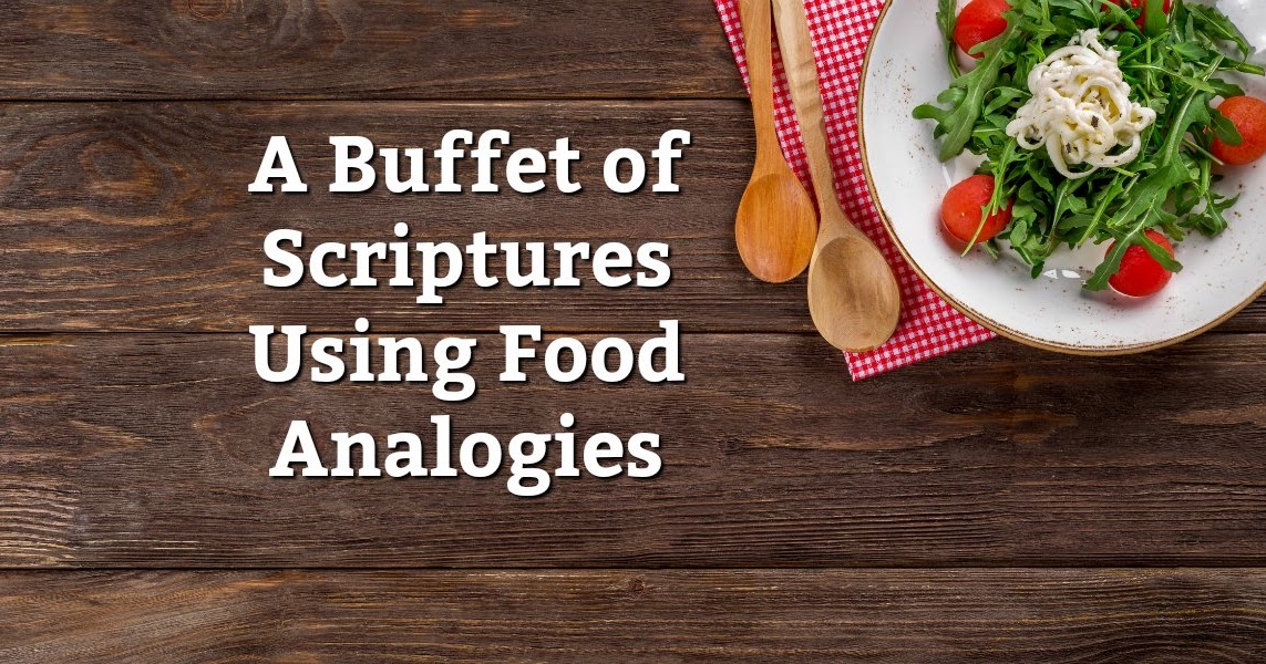 Bible Love Notes: Food for Thought