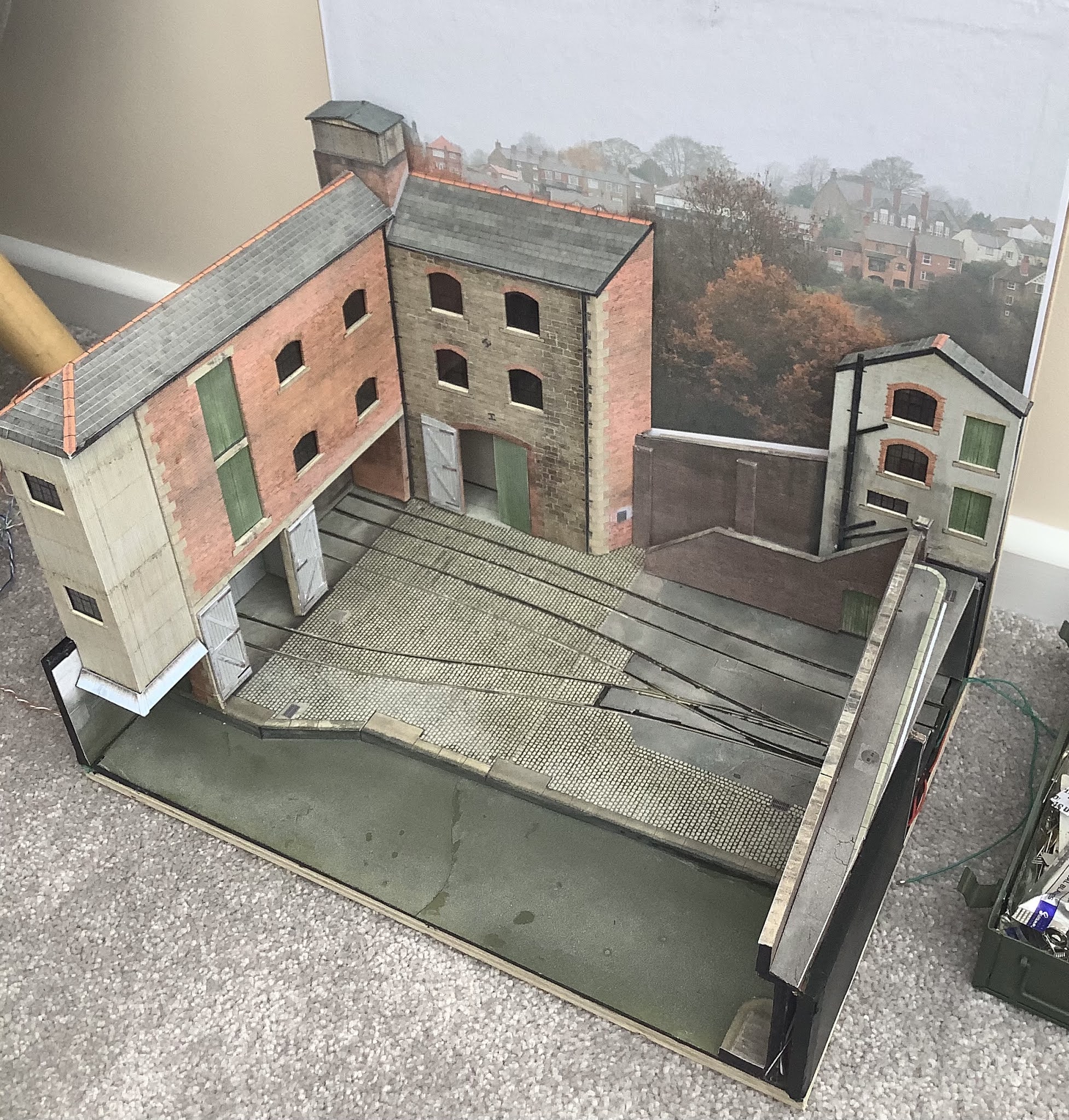 Just Another Day: Box file layout