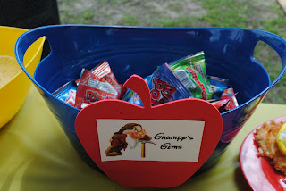 Industrious Thirty-One: Goodbye Crazy May Days!