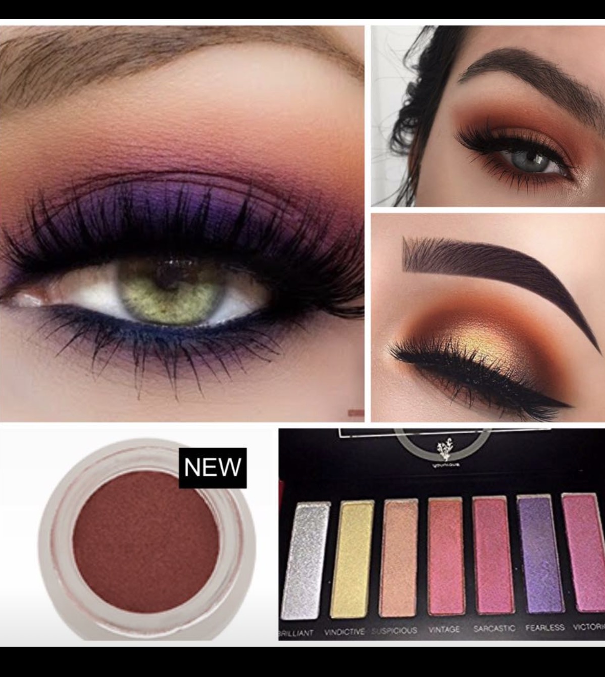 Lashes and Lipstick - Younique Makeup by Savannah: Two Products - Two ...