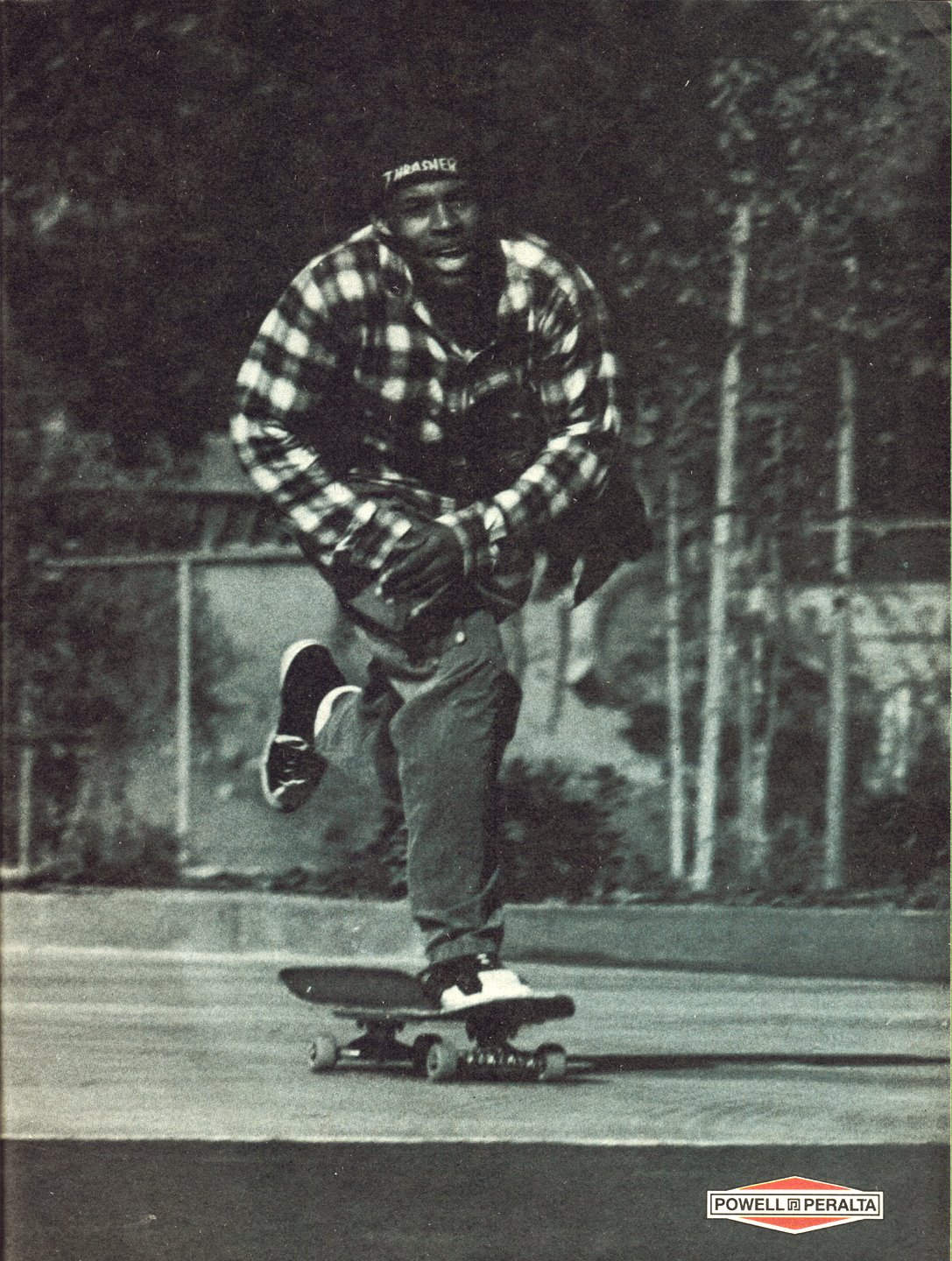 Ray Barbee Interview