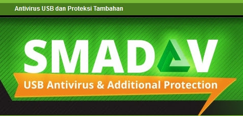 Download Antivirus SmadAV Terbaru untuk Laptop/PC Gratis - zotutorial