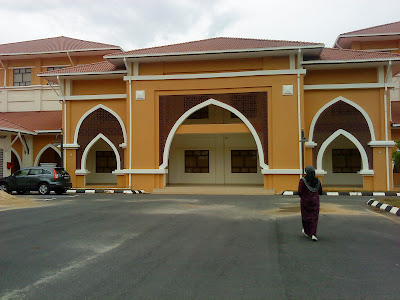 Tekad Kukuh: IIUM Kuantan
