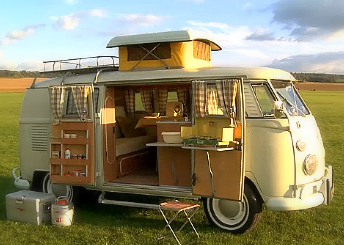 KARAVAN ~ Araba Dünyası