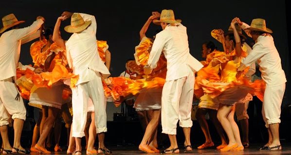 Danza Tradicional Venezolana