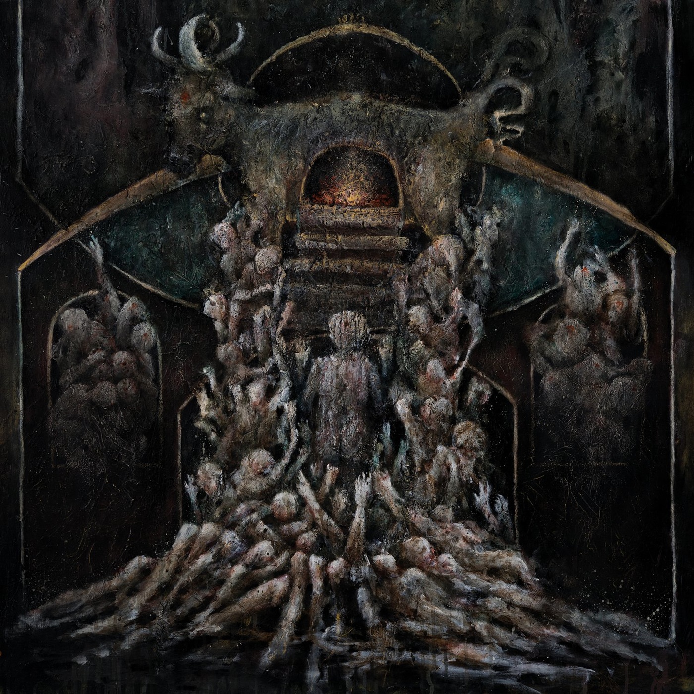 Fuoco Fatuo - Obsidian Katabasis [2021] (Reseña) - Dargedik Rock Metal ...