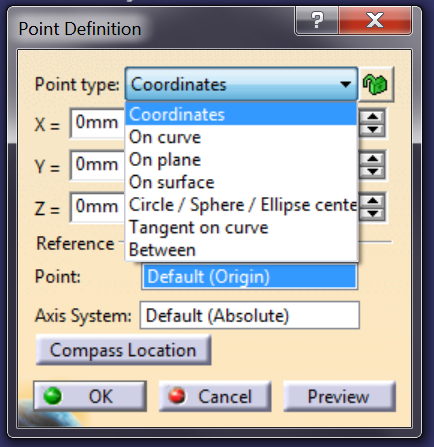 Failed Engineer: Reference elements toolbar