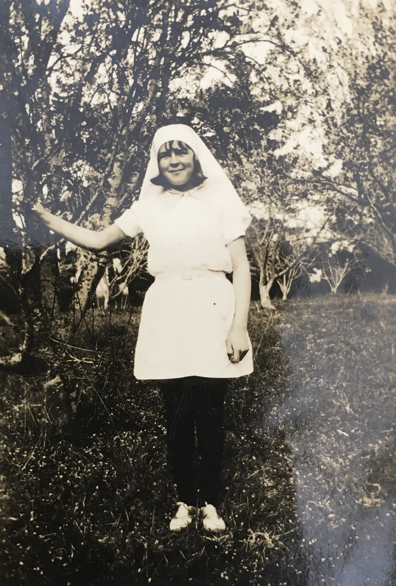 The Keymer Family: Louie