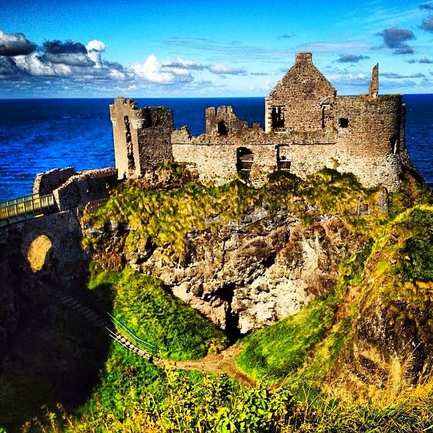 Wes's Travels: Houses of the Holy