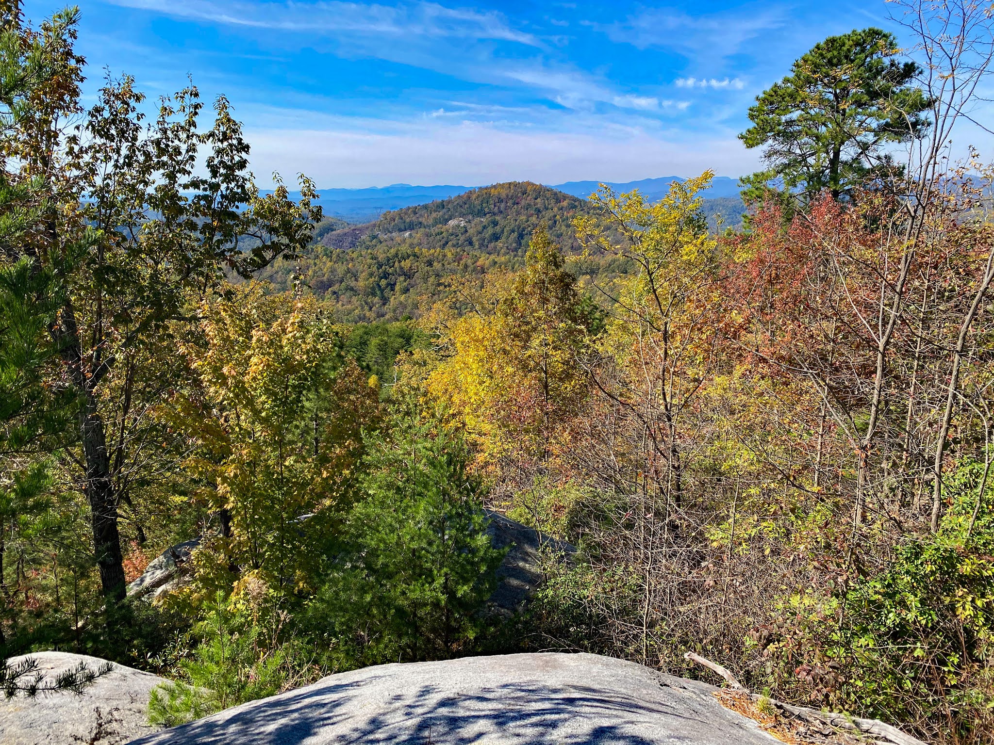 The Adventures of Bushwhack Jack: 2020-11-05 Big Rock Mountain and Nine ...