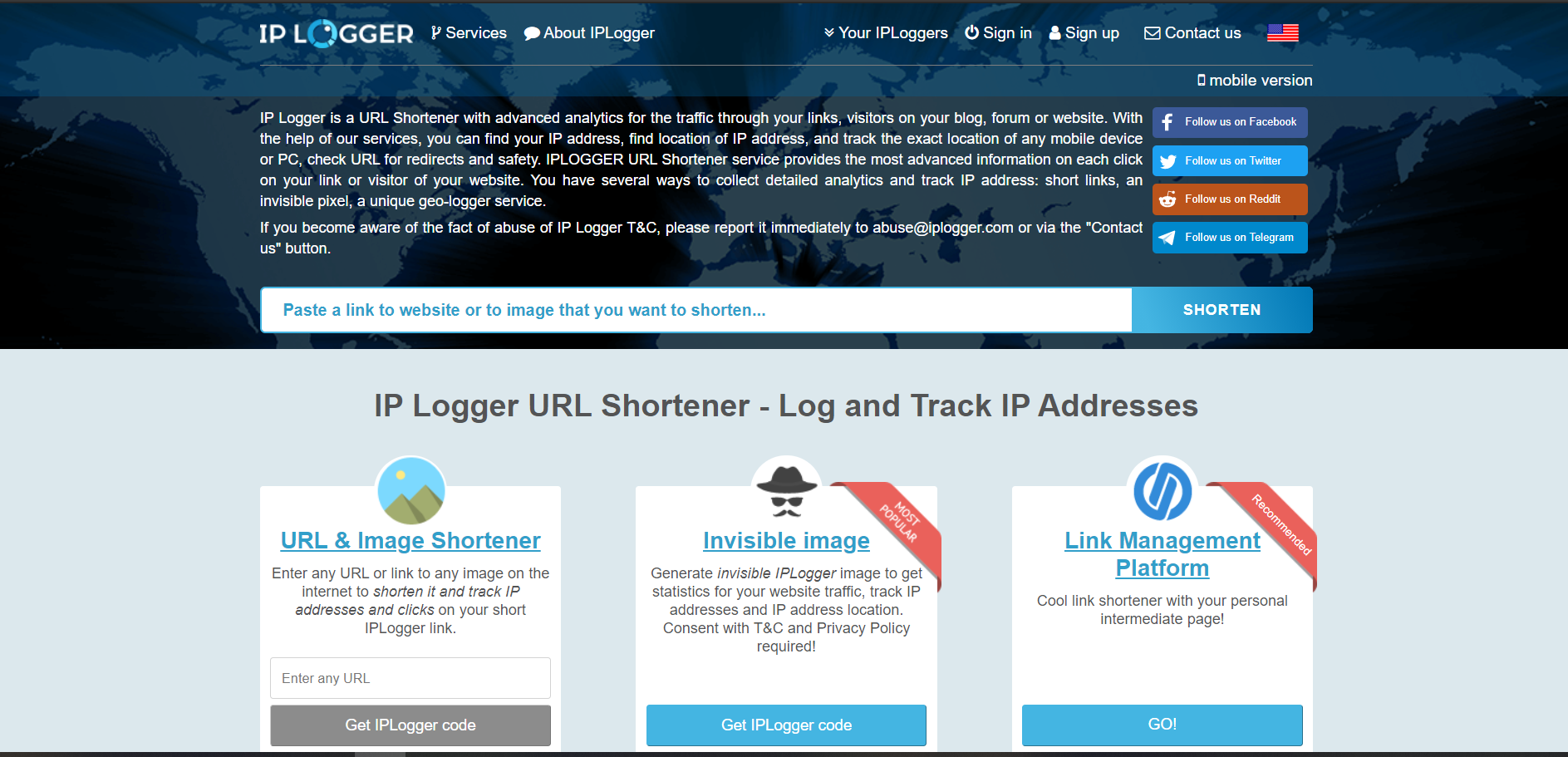 Track Location using IP!!!