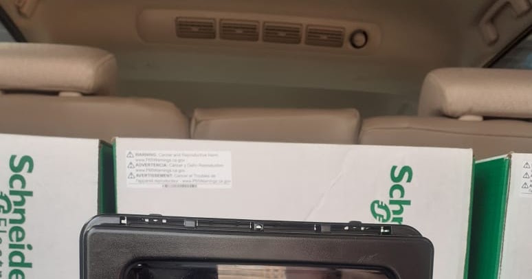 Jual/Sell: KWH ION8650 Schneider Electric